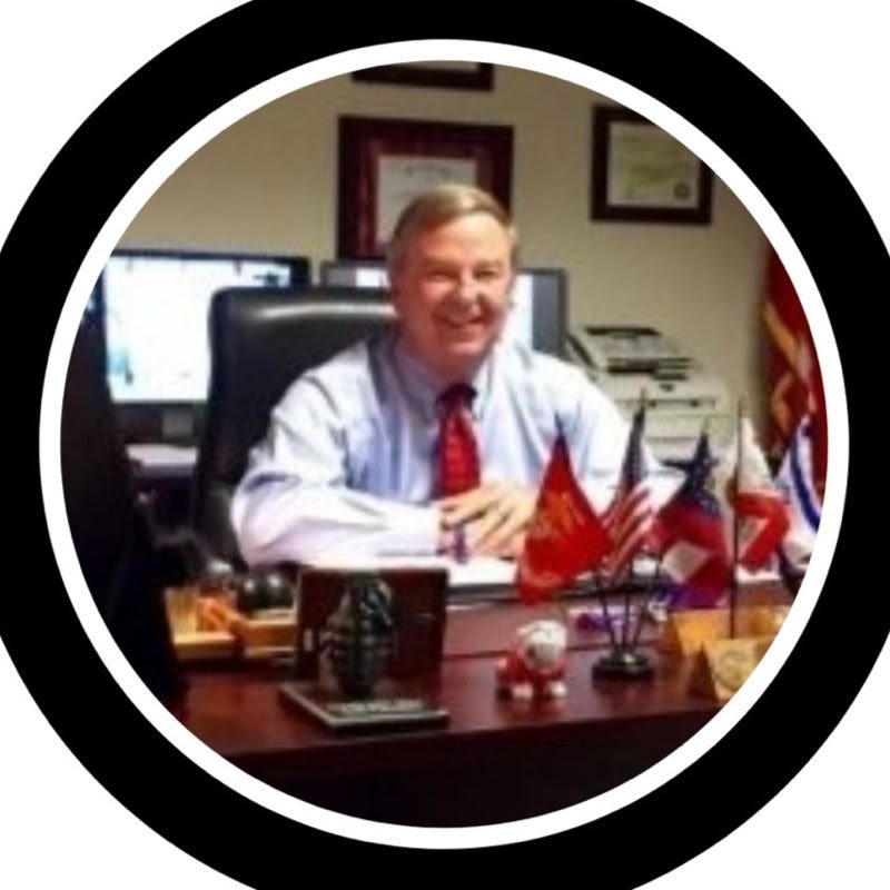 Remembering Ken Bramlett. The former Inspector General of the… | by ...