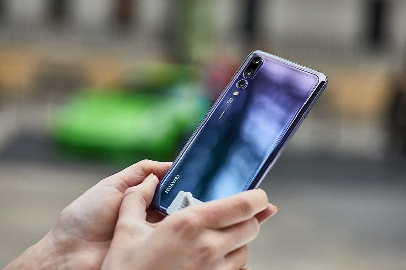 Huawei P20 / P20 Pro 支援 2×2 MIMO Wi-Fi 連線，但你的路由器有到位嗎？ | by tech wing ...
