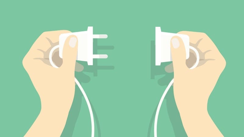 The Art of Unplugging. In today’s fast-paced world, it’s easy… | by ...