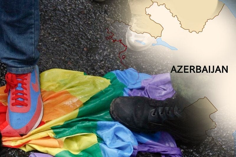 Lgbt Rights In Azerbaijan Face Uphill Battle Europes Challenges By