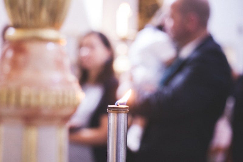 The Significance of Rituals in Religious Practices | by Novus Lumen ...