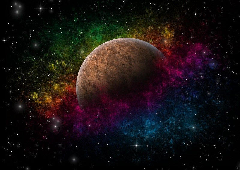 When Chaos Ruled The Solar System | by Alastair Williams | Cantor’s ...