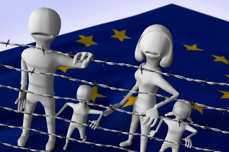 Slovenia, and Croatia Unite to Combat Migrant Trafficking and Organized ...