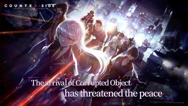 Counter Side — Game RPG chiến thuật sắp ra mắt bản quốc tế | by VN ...