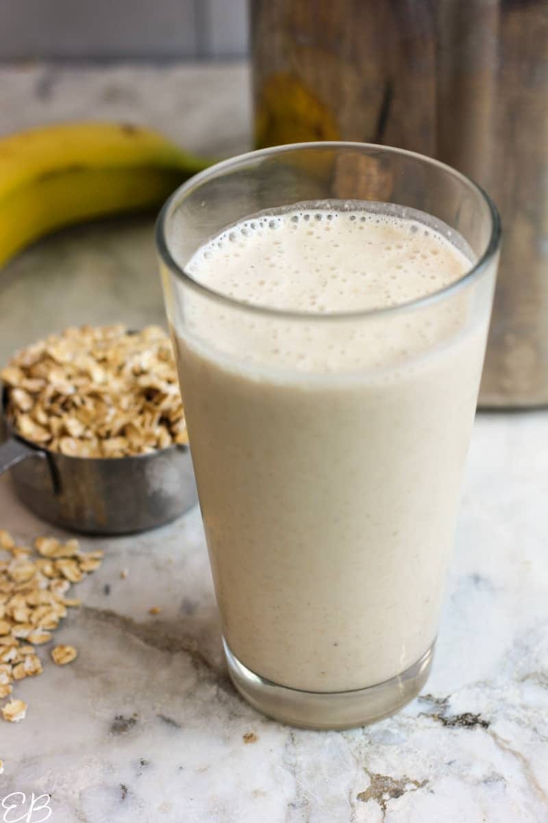 Oats Smoothie for Weight Loss (High Fiber + Secrets) | by Mayo Send ...