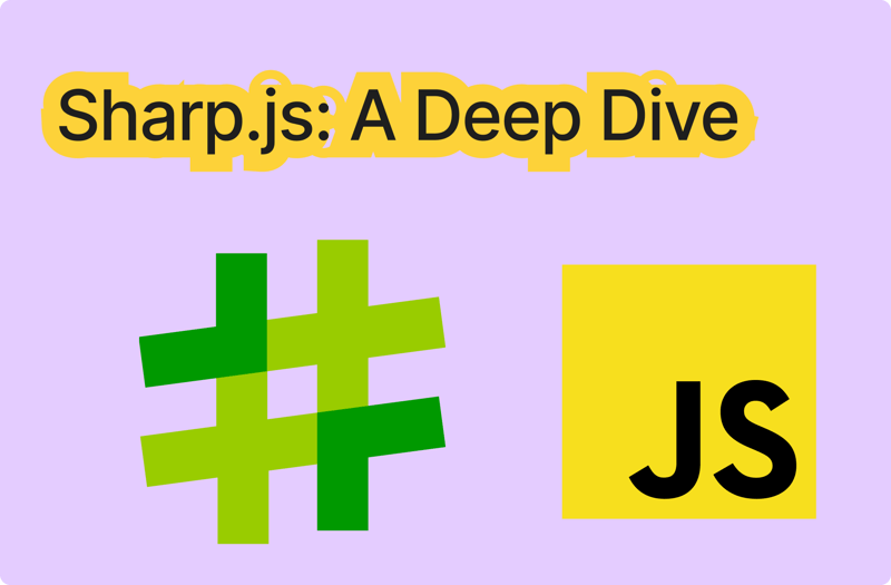 Sharp.js: The Best Node.js Image Framework Ever | by Leapcell | Medium