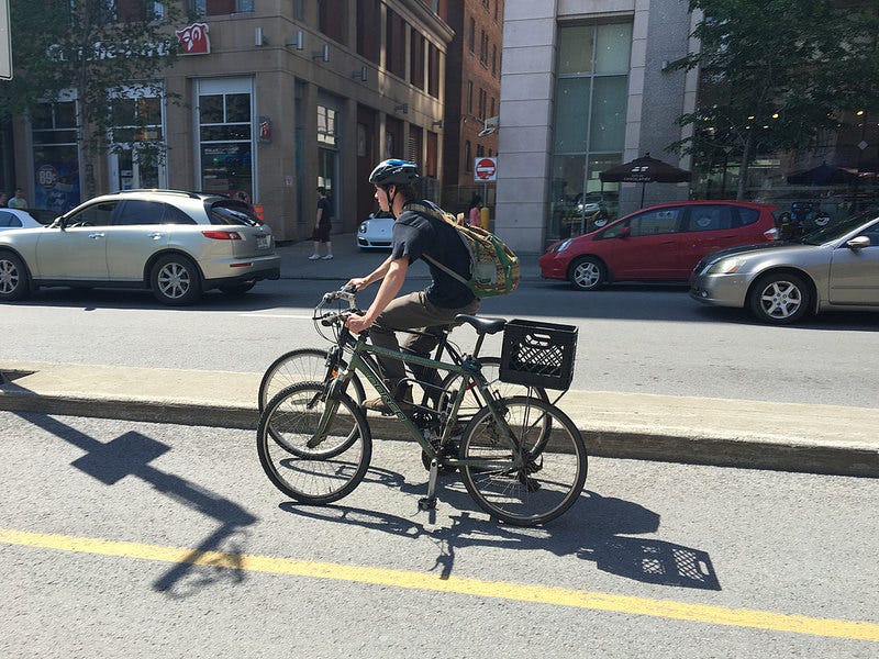 A handy guide for avoiding uninformed anti-bike rants | by Tom Babin ...