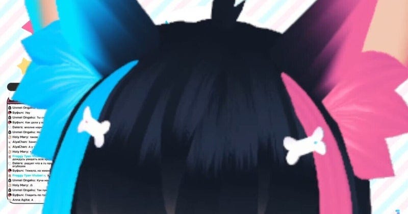 Russian VTubers are getting really interesting, so let me talk about ...