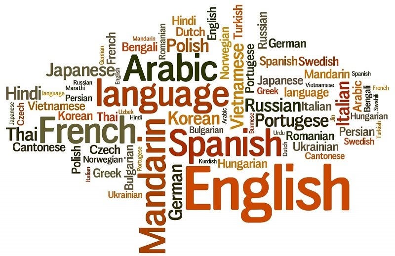 Create A Multilingual Web Application Using Python — Flask Babel By