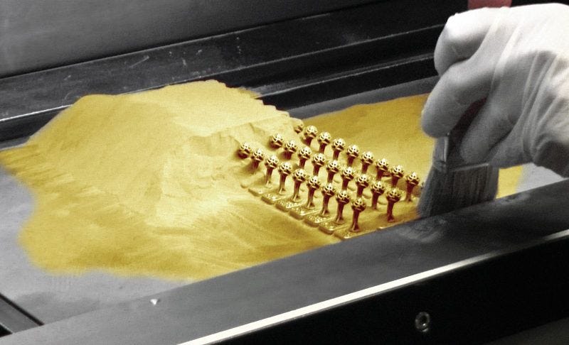 Choose the Perfect 3D Printing Powder - Elementum 3D - Medium