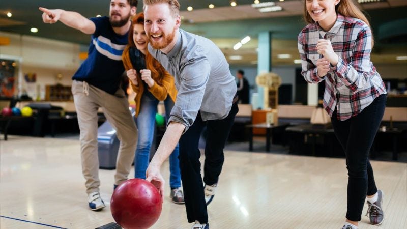 Bowling Form Approach 4 Step And 5 Step | by Bowlingfit | Medium
