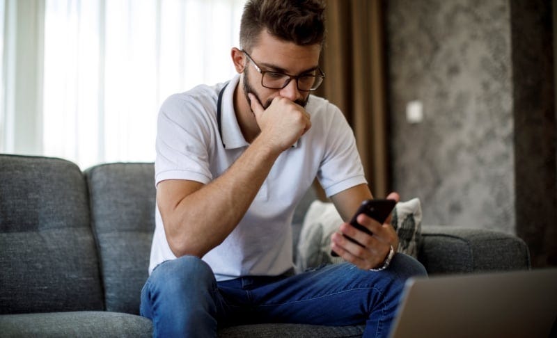 What He Thinks When You Don’t Answer His Calls: Insight Into His Mind ...