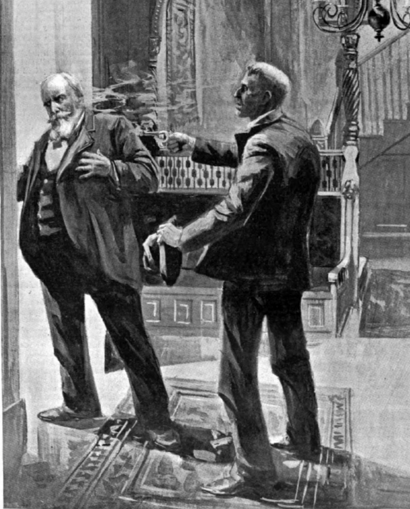 The Assassination of Carter Harrison III: A Dark Chapter in Chicago’s ...