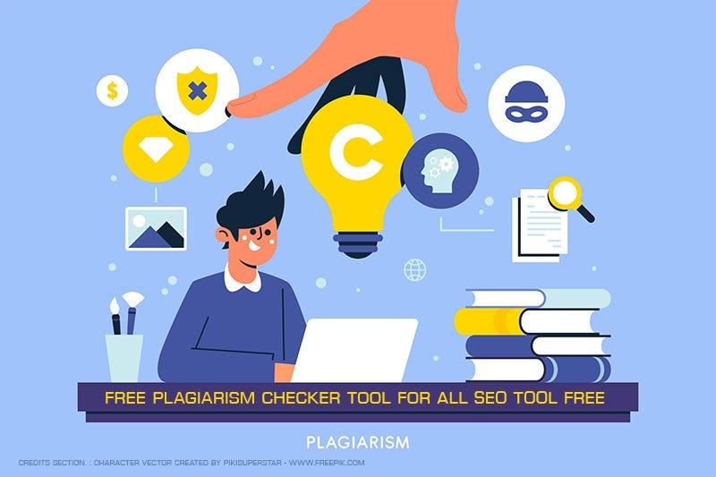 Free plagiarism checker Tool For All SEO TOOL Free | by trend design ...