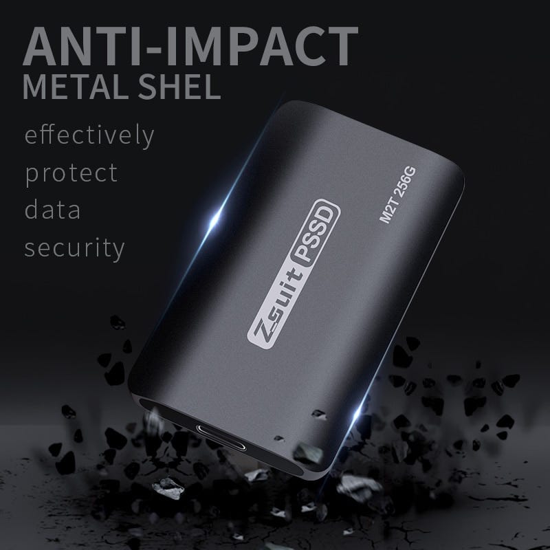 Best Price! External Ssd 120GB Portable Solid State Flash Drive PC HD ...