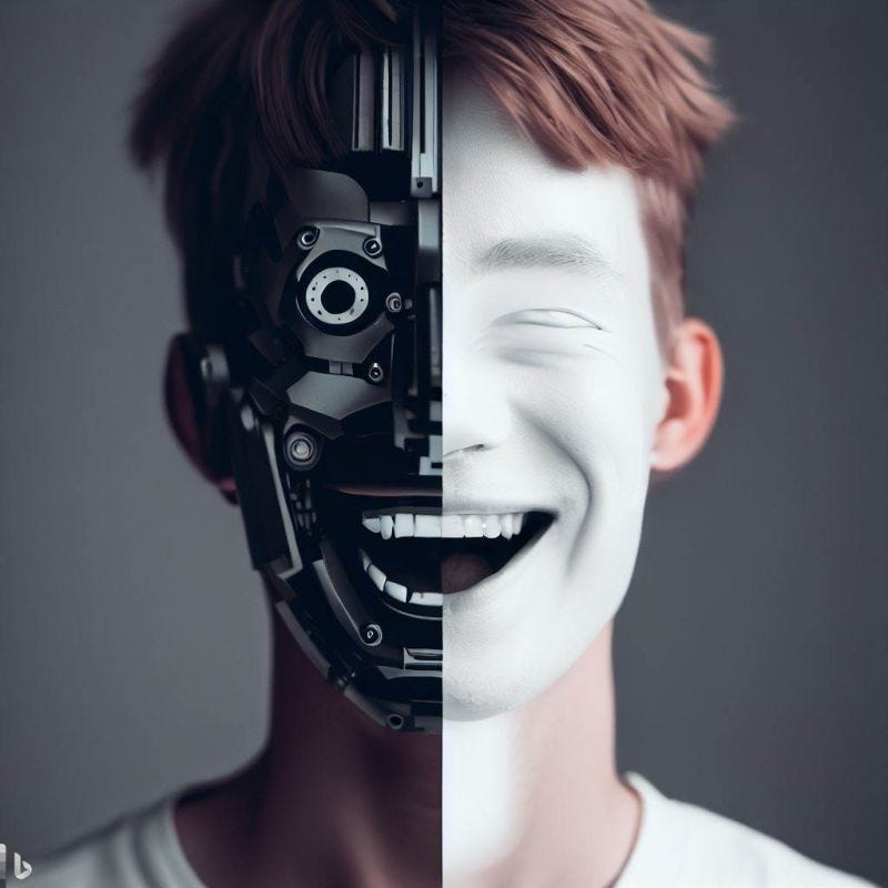 Decision Avatar with generative AI : personality issue | by Anthony ...