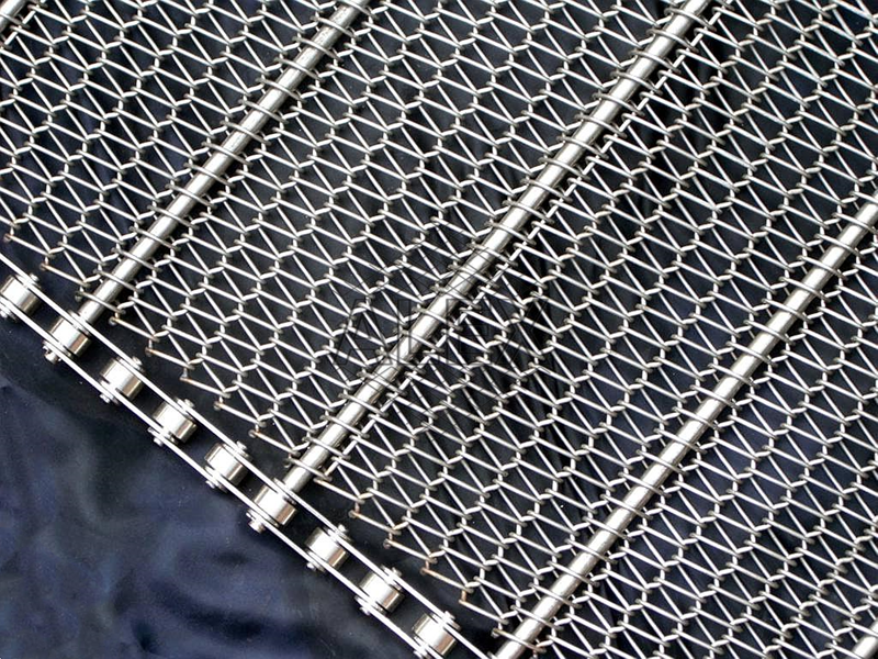 Bakery Conveyor Belt | by Alex Wire Mesh | Medium