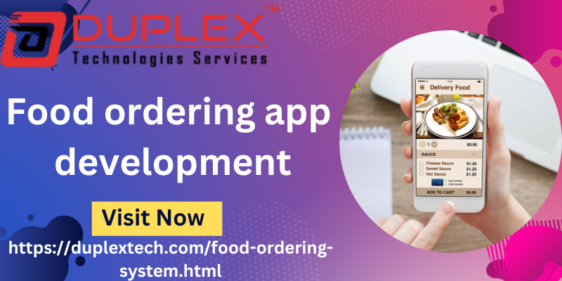 On-demand Food Ordering App with Restaurant| Food ordering app ...