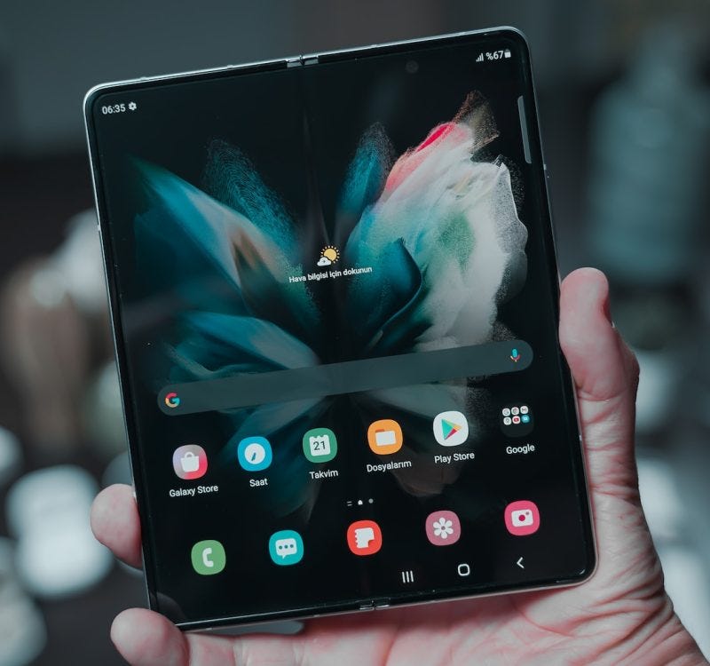 Evolution of Design in Foldable Phones | by Phone Expert | Medium