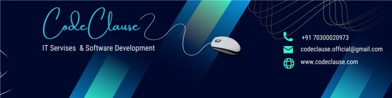 MY INTERNSHIP JOURNEY WITH CodeClause, INDIA | by Swarnavo Pramanik | Medium