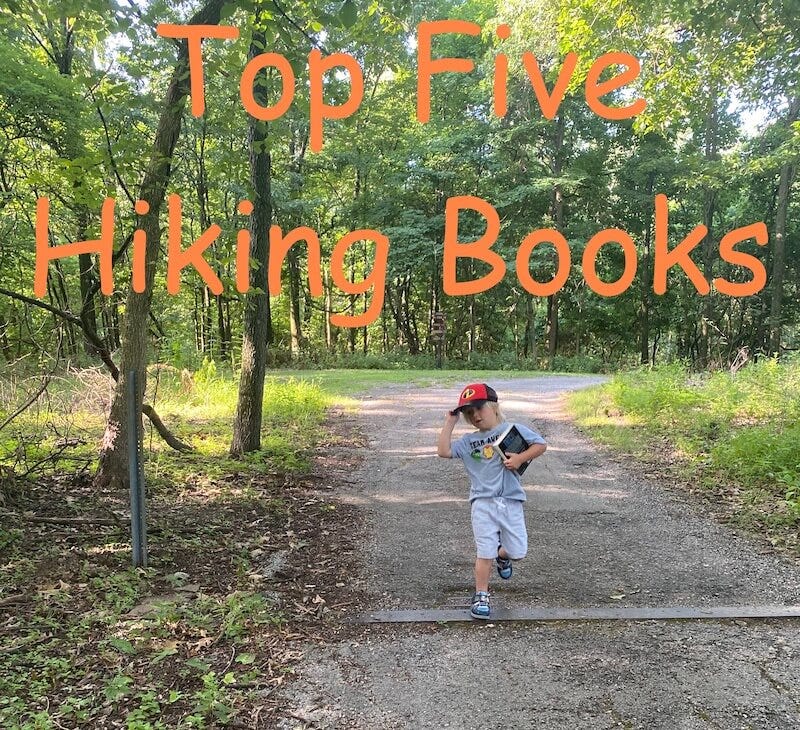 My Top Five Hiking Books. These top five books on hiking help… | by ...
