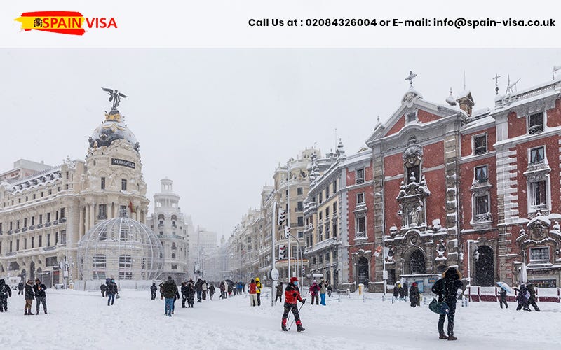 Things to do in Spain in Winter — A Guide to Experience Ethereal Charm ...