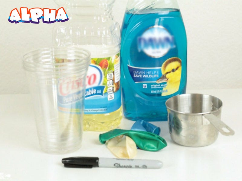 Alpha science classroom: Water balloons science experiment for children ...