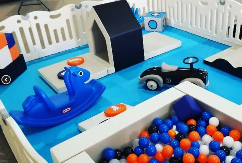Toddler Play Zone Helps You Give a Memorable Birthday Party to Your ...