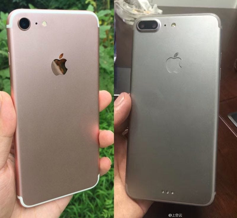 New photos give consumers a better look at the larger 5.5-inch Pro ...