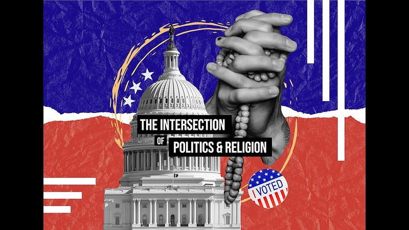 Why I’m Fearful of a Religious Government | by Marta Kappl | Medium