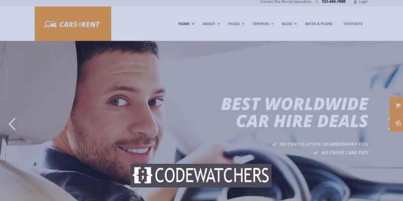 2022 Best Car Parts WordPress Themes to Boost Sales | by CodeWatchers | Medium