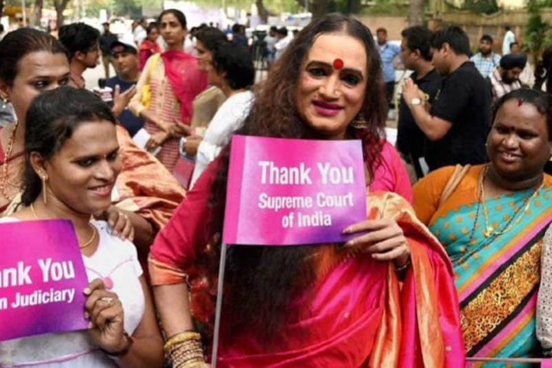 Judicial milestone: Transgender rights elevated by landmark SC verdict ...