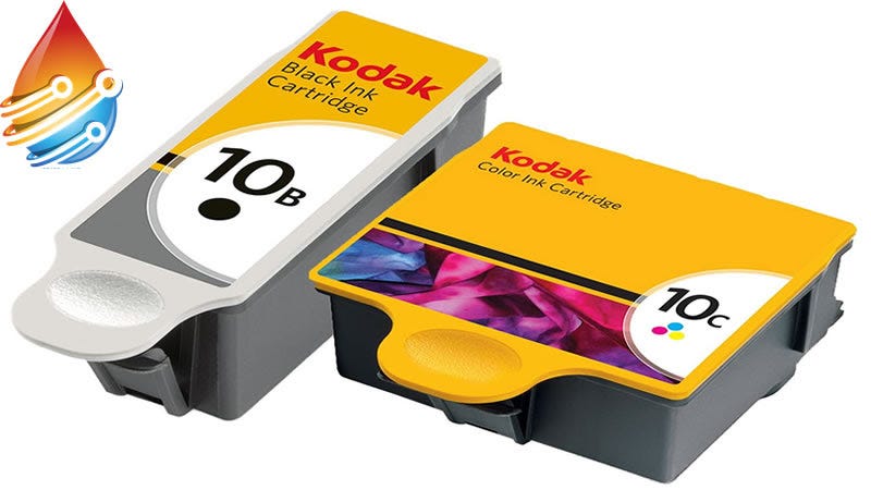 Kodak Ink Cartridges: The Best You Can Get | by Gradeinkllc | Medium