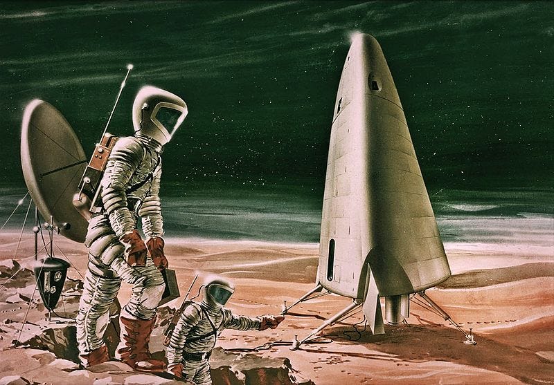 1970 Nasa Concepts