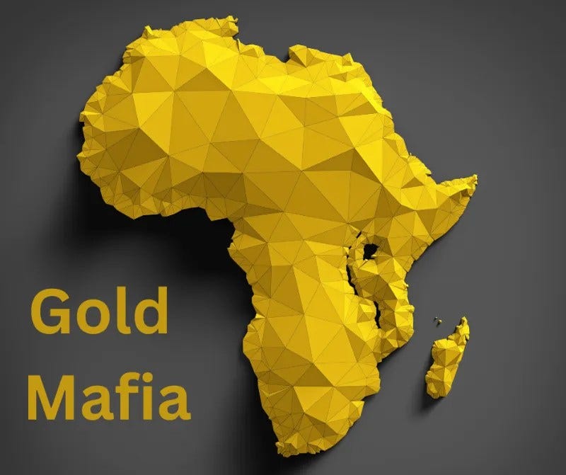 Al Jazeera report on the Gold Mafia — The Laundry Service | by SEAC ...