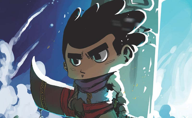 FARCICAL FABLES AND SOCIAL JUSTICE: 13 ARAB COMIC BOOK ARTISTS TO ...