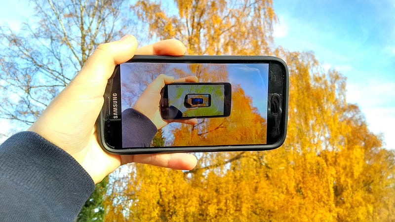 Excessive use of mobile phone and screen Negatively affects Mental ...