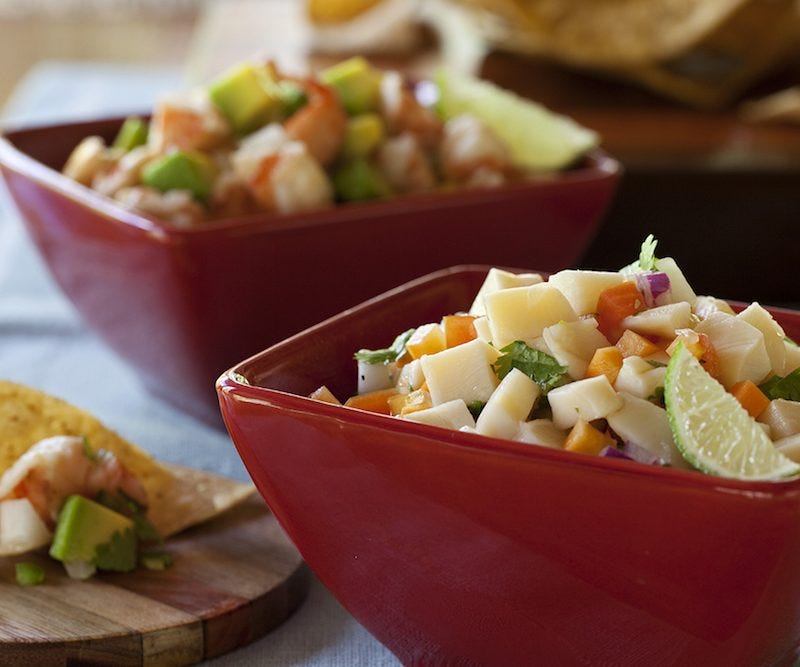 Conch Ceviche