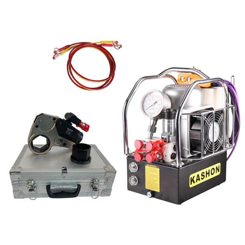 Hydraulic Torque Wrench: A Powerful Tool for High-Force Applications | by Thamomo | Jul, 2024 ...
