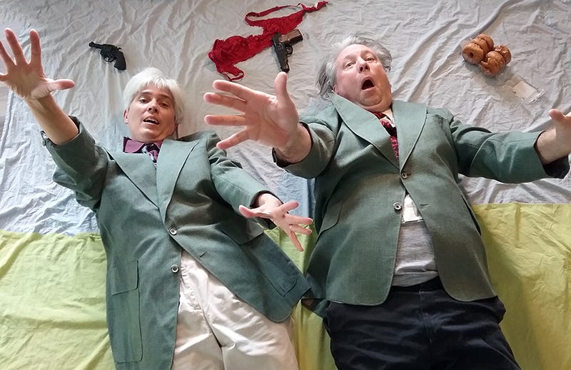 ‘The Red Brassiere’ Brings Back Beloved Detective Duo After 20 Years ...