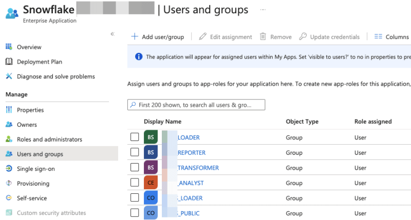 Import AzureAD app role assignments into Terraform state | by Ivica Kolenkaš | Medium