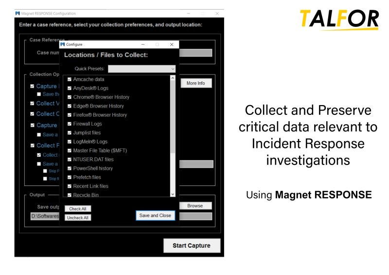 Magnet RESPONSE tool - Abdul Shareef Pallivalappil - Medium