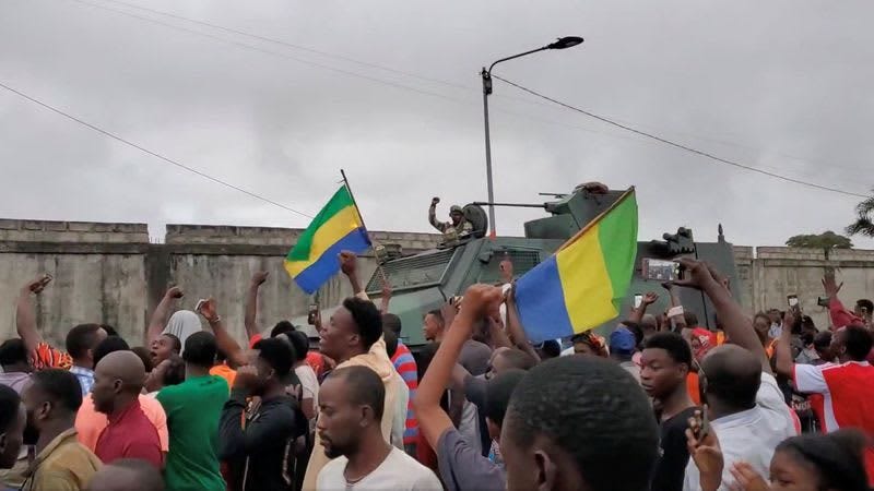 African Union suspends Gabon’s membership after military coup - Ads & Things - Medium