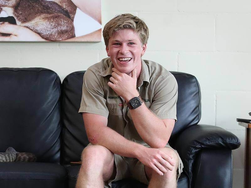 Steve Irwin’s Son Has 1 Of 4 New Australian Snail Species Named After ...