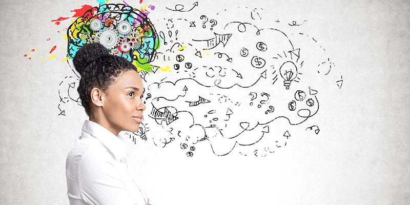 Self-Awareness is a Superpower — Unlocking the Female Brain | by ...