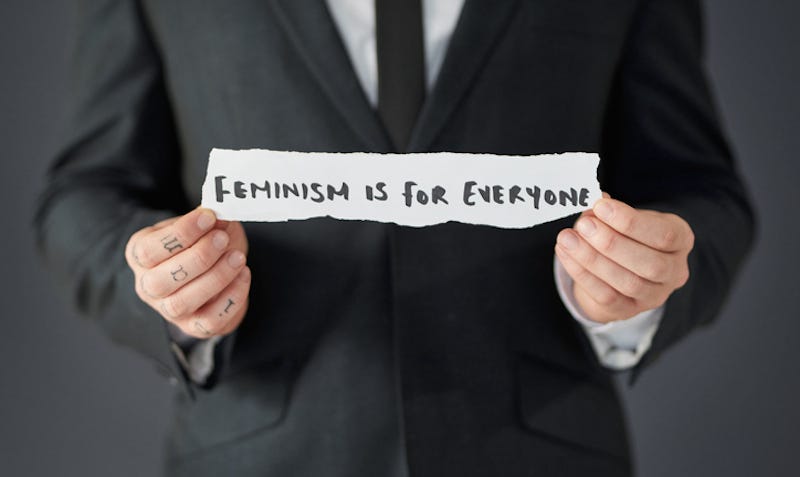 Fifteen Things Feminism Has Done For Men | by The Good Men Project ...