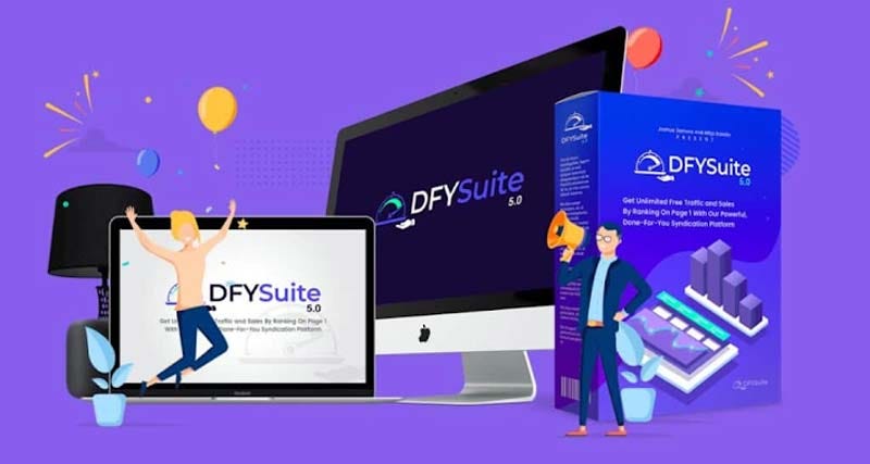 DFY Suite 5.0 Review: Prices, Bonuses & Features | by Getsoftwareview | Aug, 2023 | Medium