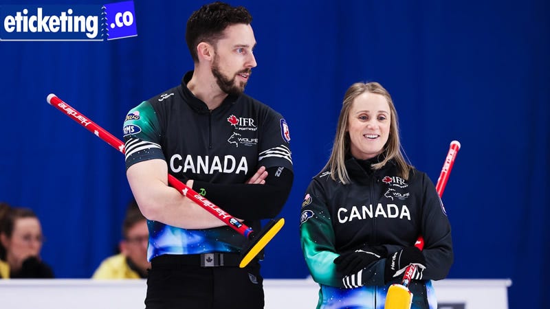 Winter Olympic 2026: Canadian Olympic Curling couple prepared for ...