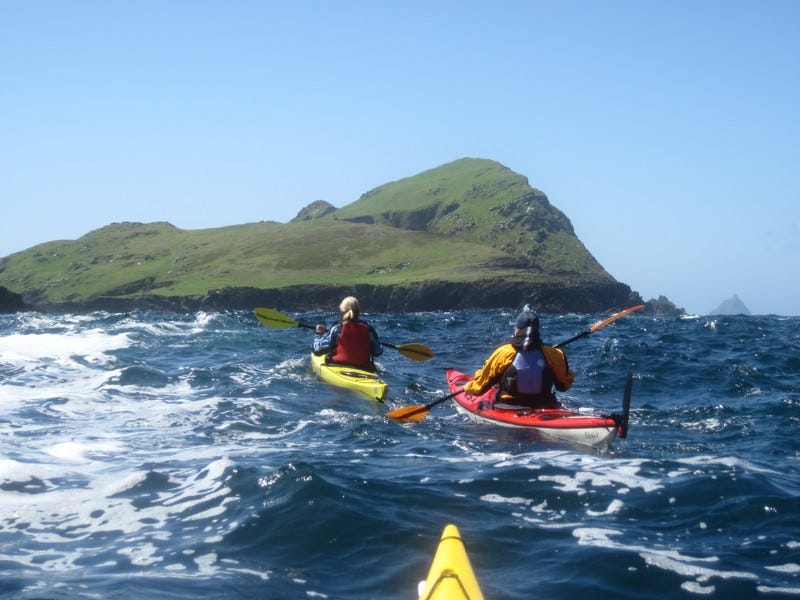 Shearwater Kayaking | by Actionbooker | Medium