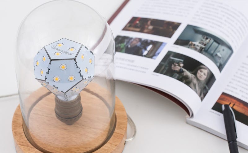 How Three Friends Reinvented The Light Bulb | by Left side of fashion ...